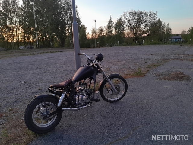 Kinroad Prince 50 cm³ 2008 - Kokkola - Mopo - Nettimoto