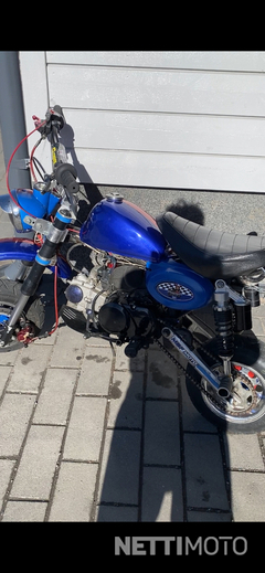 Skyteam Manki 50 cm³ 2015 - Akaa - Moped - Nettimoto