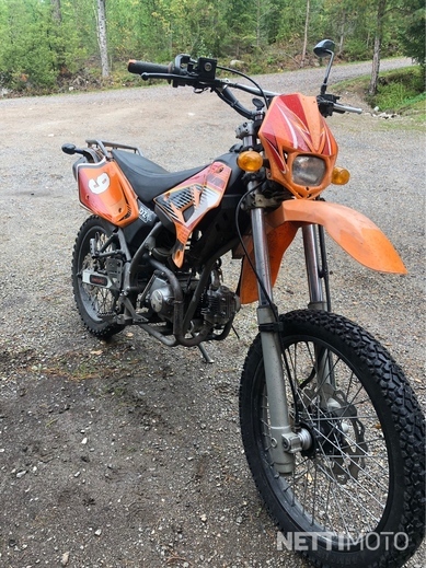 Solifer STM 70 cm³ 2015 - Nousiainen - Mopo - Nettimoto