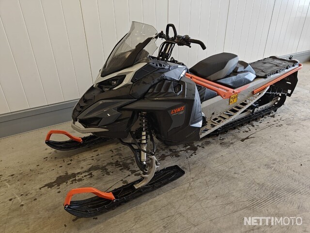 Lynx 49 Ranger PRO 850 E-TEC 850 cm³ 2023 - Rovaniemi - Moottorikelkka ...