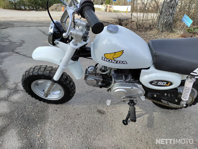 Honda Monkey TRAKTORI ! 50 cm³ 1980 - Vantaa - Mopo - Nettimoto