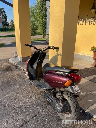 Yamaha Neos 50 Uusi sylinterisarja 50 cm³ 1997 - Eurajoki - Scooter ...