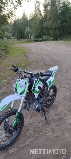 X-Pro FX 250 cm³ 2022 - Pälkäne - Moottoripyörä - Nettimoto