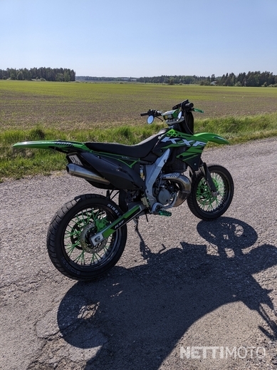 Derbi DRD PRO SM Valomaski! 50 cm³ 2011 - Rusko - Mopo - Nettimoto