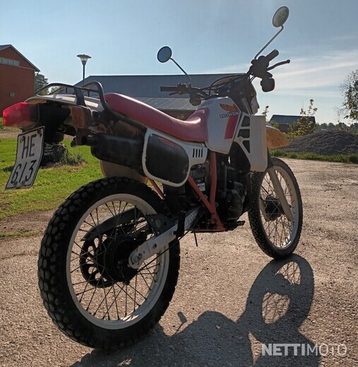 Honda MTX 125R 125 cm³ 1986 - Mustasaari - Moottoripyörä - Nettimoto