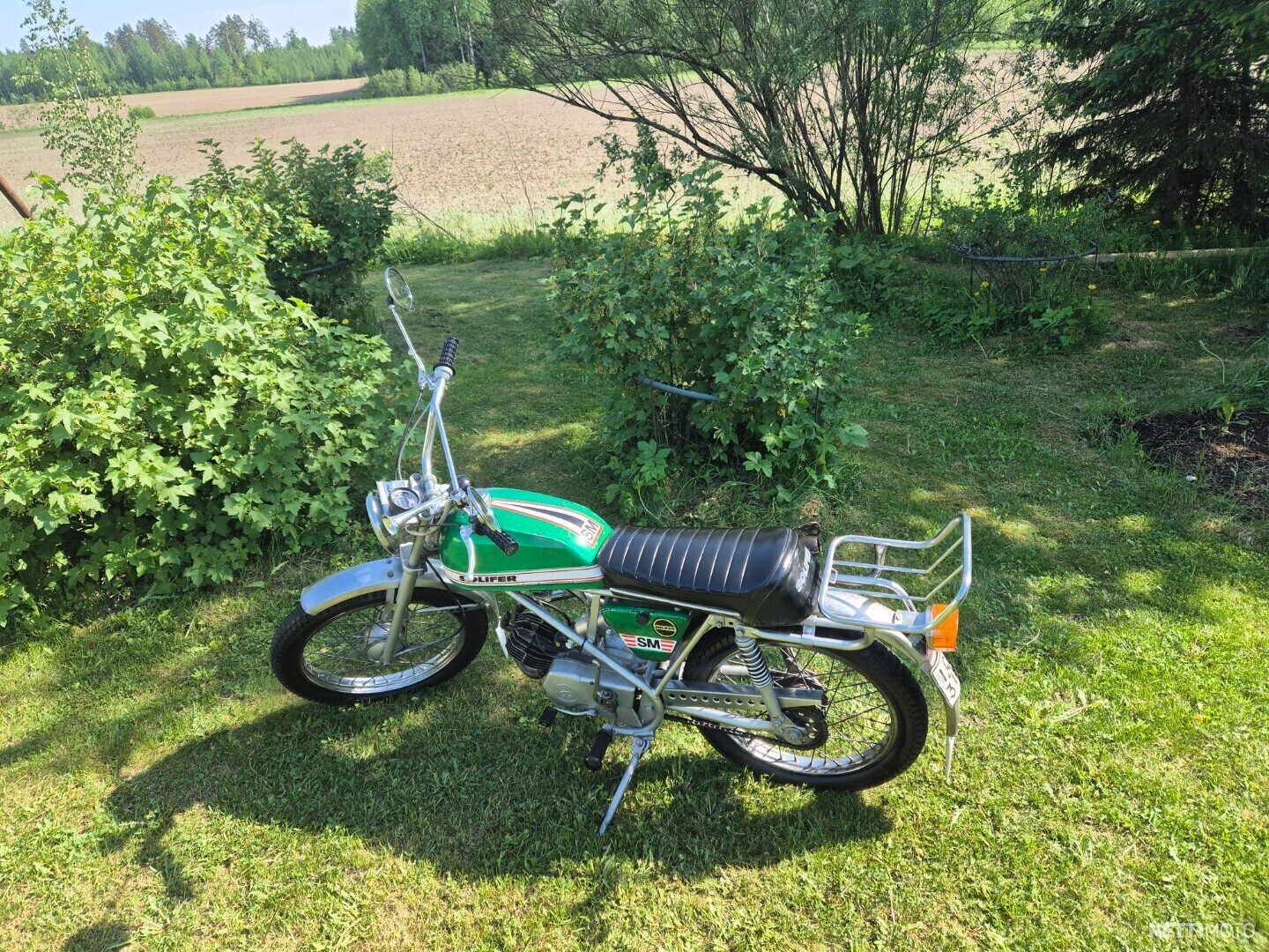Solifer SM Speed Vm.1975 50 cm³ 1975 - Mäntsälä - Mopo - Nettimoto