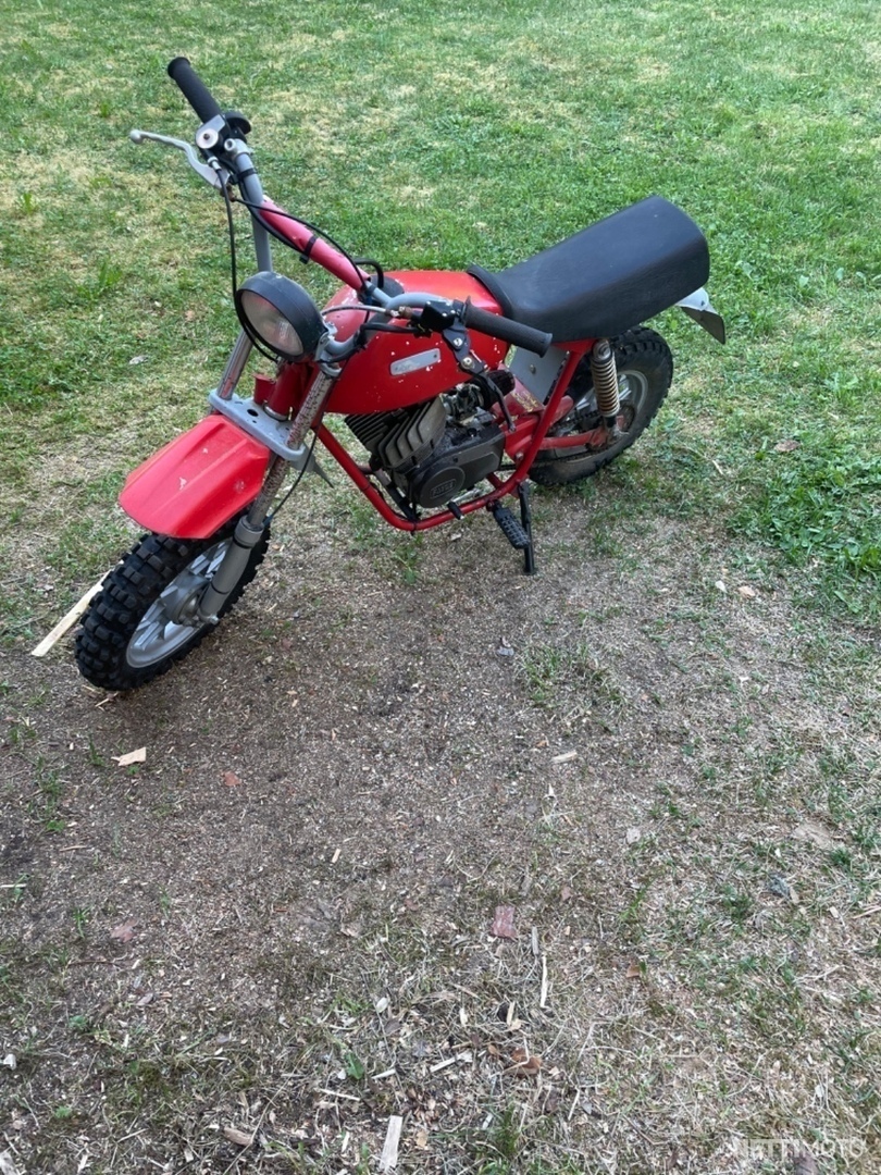 Fantic Motor SuperRocket 50 cm³ 1984 - Kaarina - Moped - Nettimoto