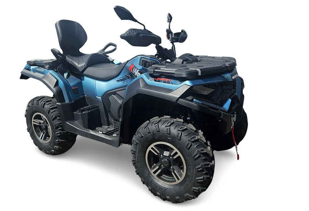 Loncin XWolf 700 EPS Touring TOURING, T3B Traktorimönkijä - UUTUUS 700 ...