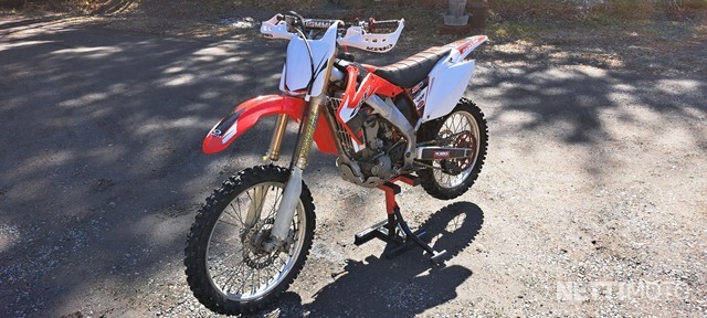 Honda CRF 250 R 250 cm³ 2009 - Tammela - Moottoripyörä - Nettimoto