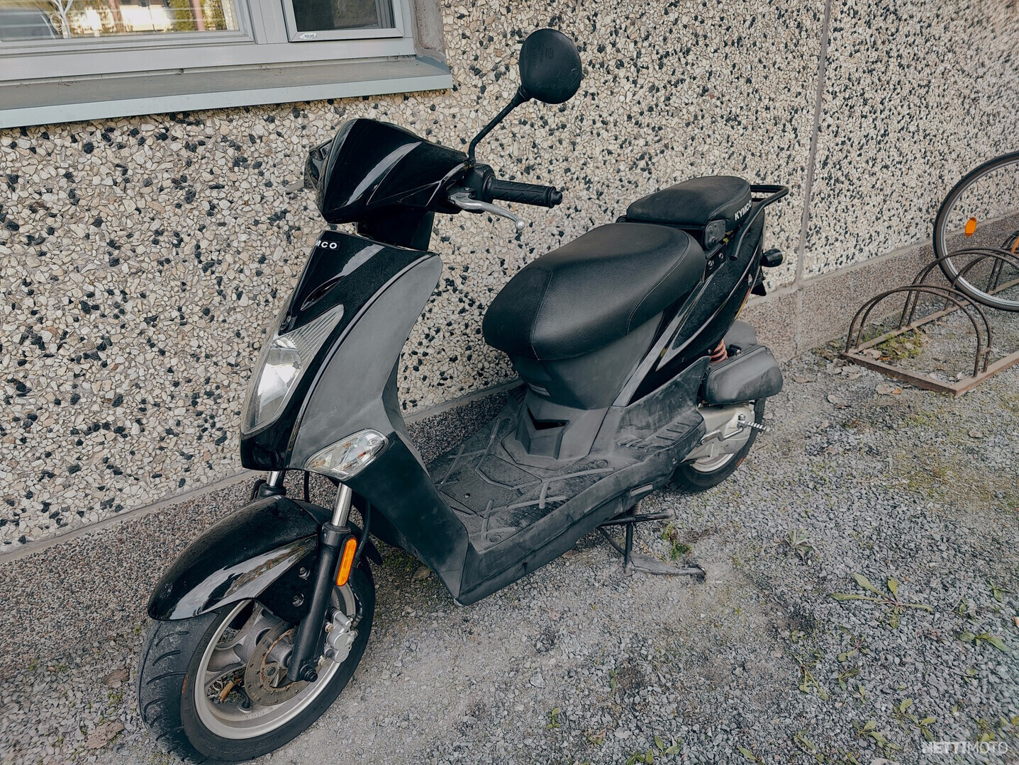 Kymco Agility 50 50 cm³ 2011 - Nokia - Skootteri - Nettimoto