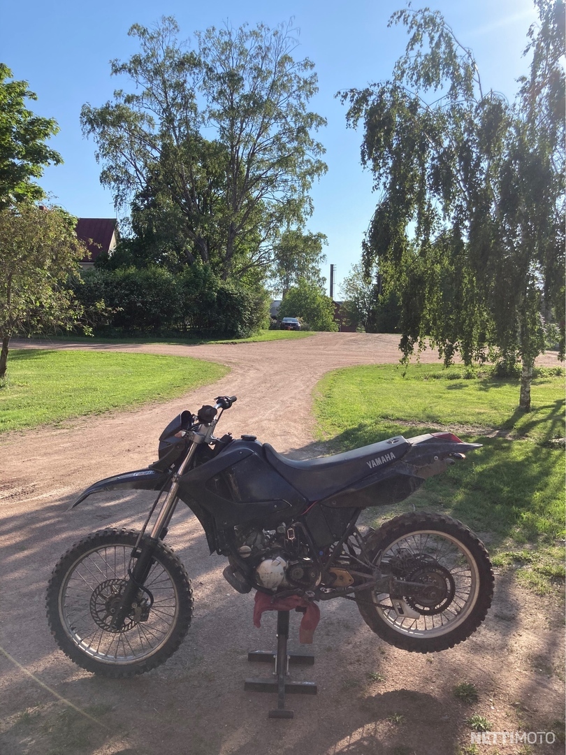 Yamaha DT 125 R 125 cm³ 2007 - Kisko - Moottoripyörä - Nettimoto