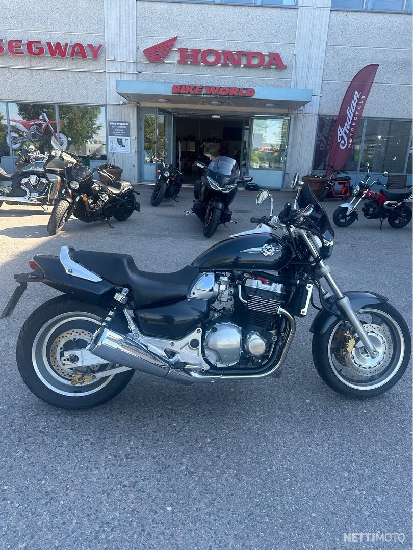 Honda X-4 1 300 cm³ 1998 - Vantaa - Moottoripyörä - Nettimoto