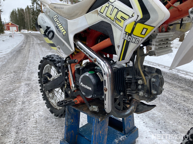 Fusion Mosquito 150 150 cm³ 2017 - Ilmajoki - Moottoripyörä - Nettimoto