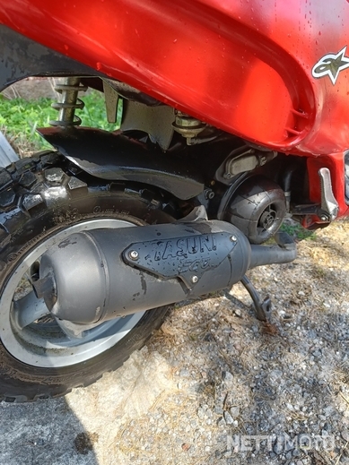 Piaggio Typhoon 50 cm³ 2002 - Porvoo - Skootteri - Nettimoto