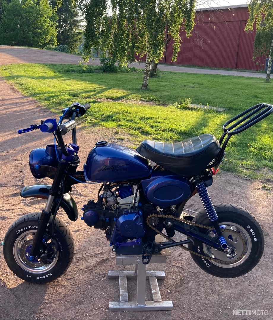 Skyteam Manki 50 cm³ 2020 - Kisko - Mopo - Nettimoto