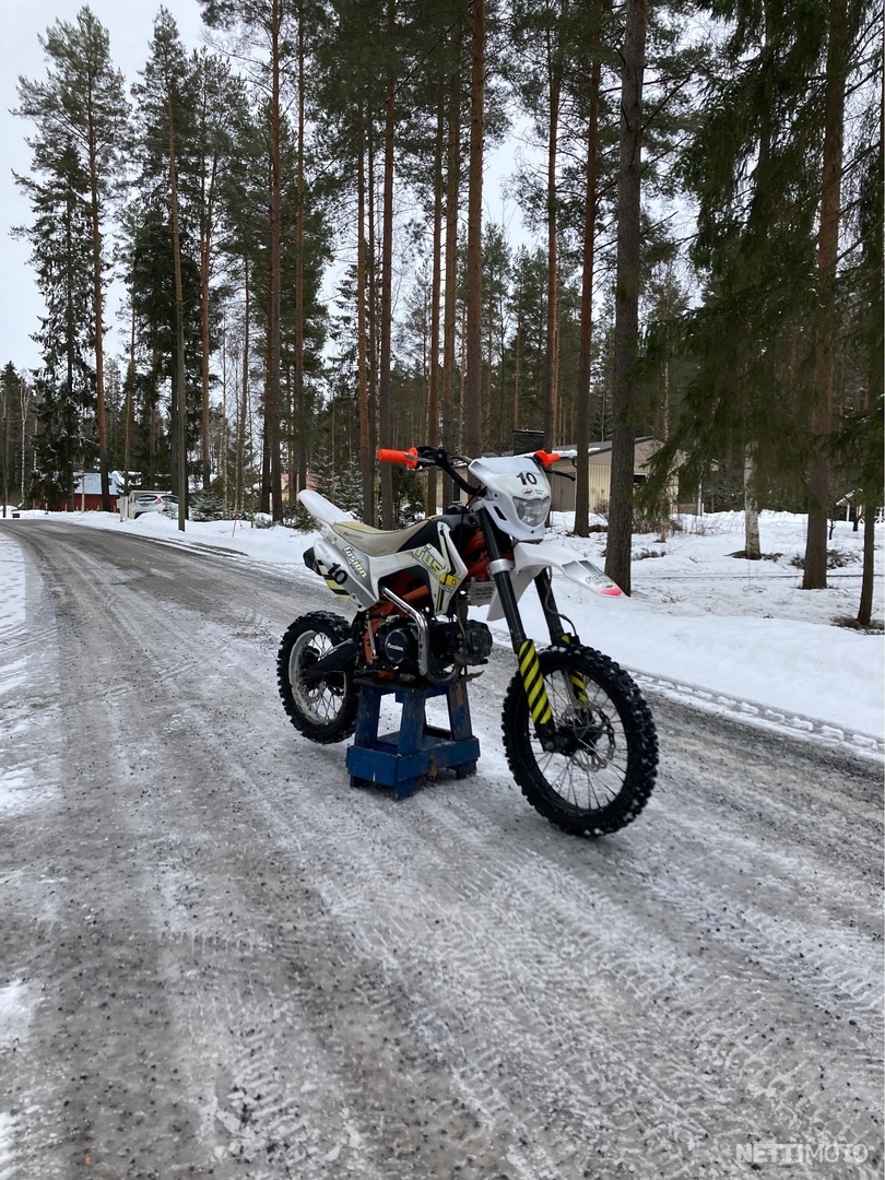 Fusion Mosquito 150 150 cm³ 2017 - Ilmajoki - Moottoripyörä - Nettimoto