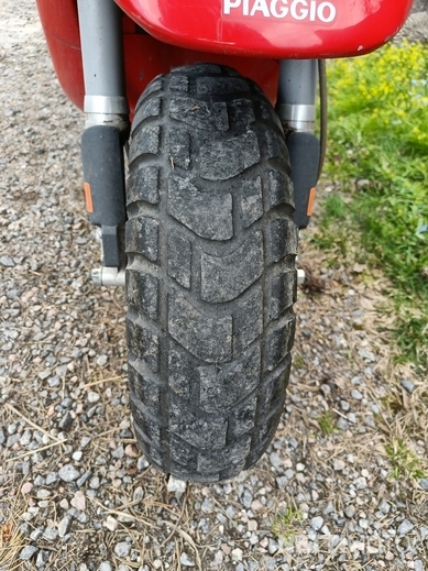 Piaggio Typhoon 50 cm³ 2002 - Porvoo - Skootteri - Nettimoto