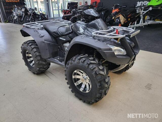 Honda Rincon 650 cm³ 2005 - Alahärmä - Mönkijä - Nettimoto