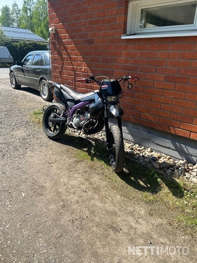 Derbi DRD Evo Limited Edition 50 cm³ 2013 - Oulu - Moped - Nettimoto