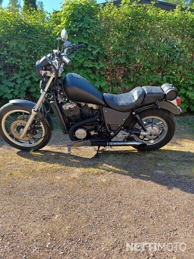 Honda VT 750C Shadow 750 cm³ 1983 - Kouvola - Moottoripyörä - Nettimoto