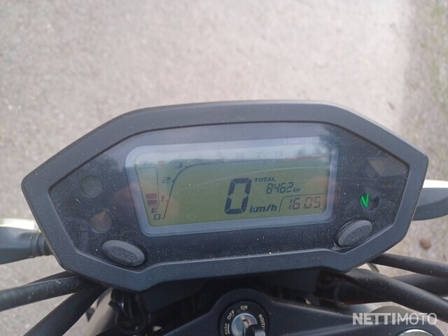 Dynamic Monster 80 cm³ 2019 - Kerava - Mopo - Nettimoto