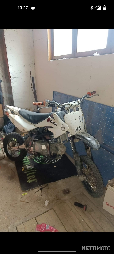 Pitpro Standard 150 cm³ 2014 - Kouvola - Moottoripyörä - Nettimoto