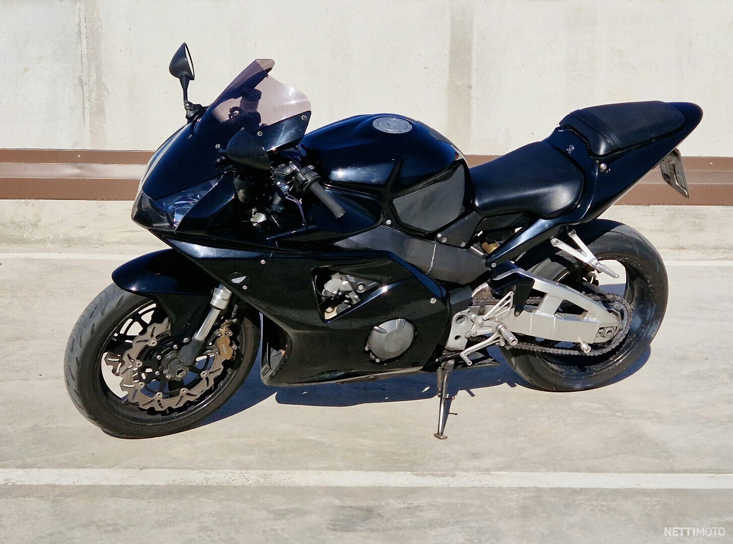 Honda CBR 900 RR Fireblade 950 cm³ 2002 - Helsinki - Moottoripyörä ...