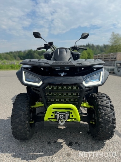 Segway Snarler 600 GL 600 cm³ 2021 - Espoo - Mönkijä - Nettimoto