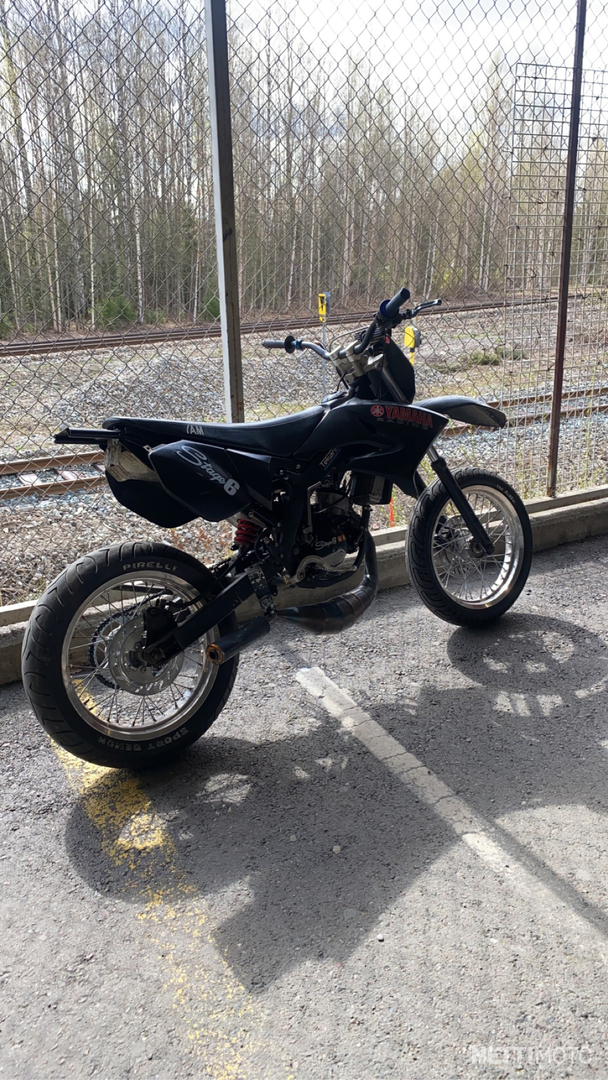 Yamaha dt 50cc 50 cm³ 2008 - Varkaus - Mopo - Nettimoto