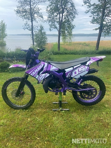 Yamaha dt 50cc 50 cm³ 2008 - Pälkäne - Mopo - Nettimoto