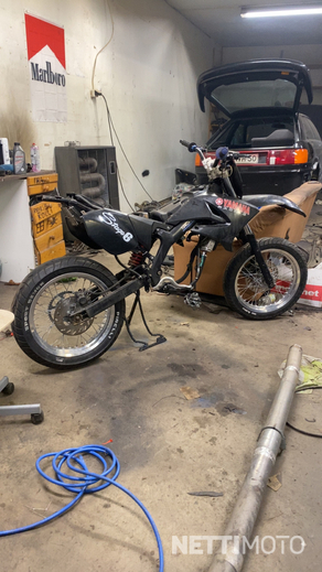 Yamaha dt 50cc 50 cm³ 2008 - Varkaus - Mopo - Nettimoto