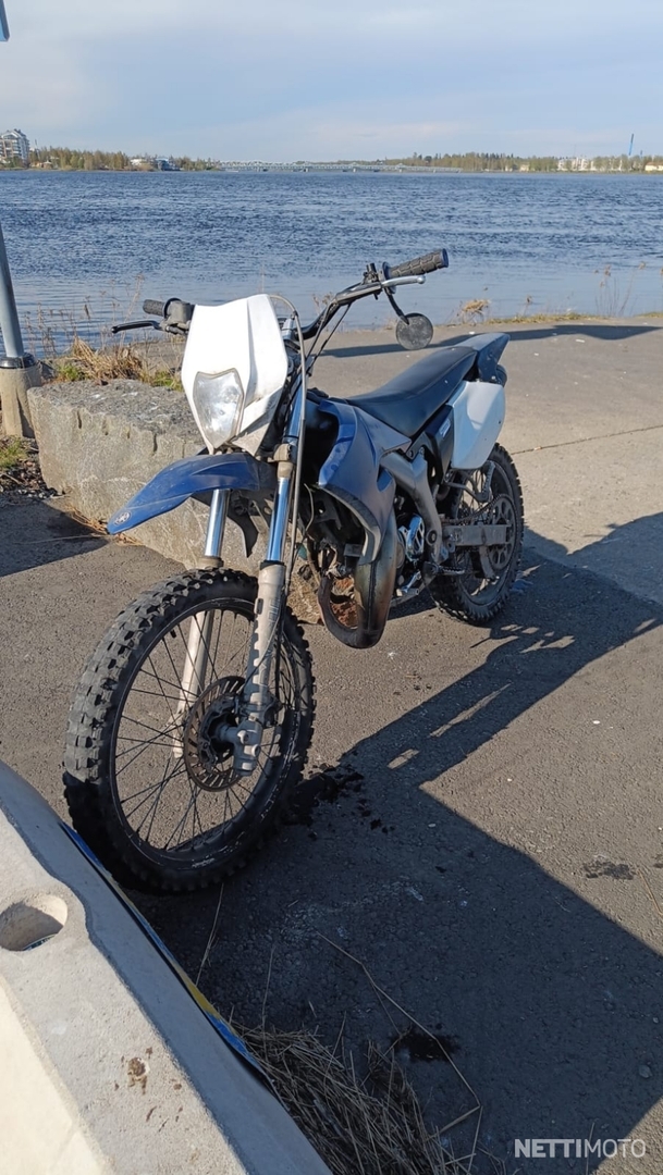 Malaguti XTM 50 cm³ 2008 - Tornio - Mopo - Nettimoto