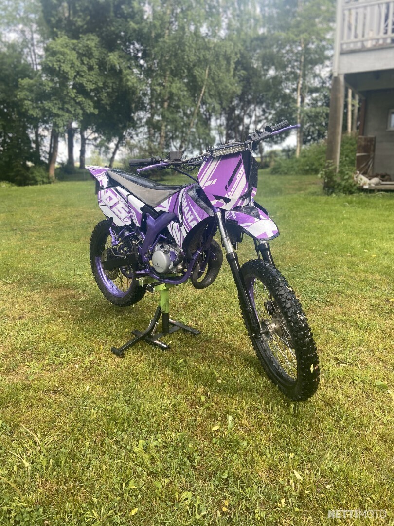 Yamaha dt 50cc 50 cm³ 2008 - Pälkäne - Mopo - Nettimoto