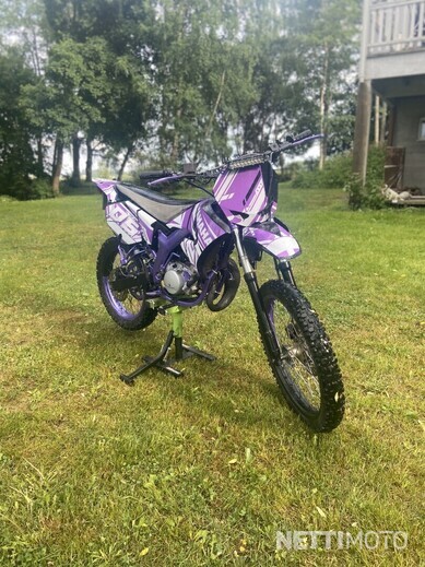 Yamaha dt 50cc 50 cm³ 2008 - Pälkäne - Mopo - Nettimoto