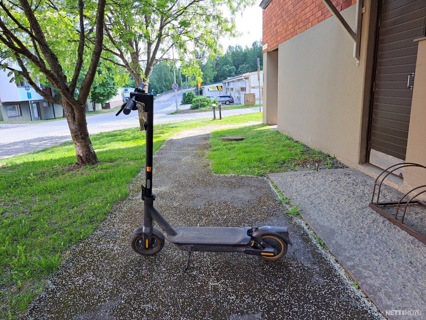 Ninebot One E 2024 - Kuopio - Sähkökulkuneuvot - Nettimoto