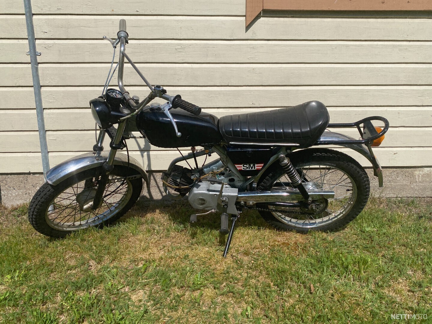 Solifer SM 50 cm³ 1977 - Hyvinkää - Mopo - Nettimoto