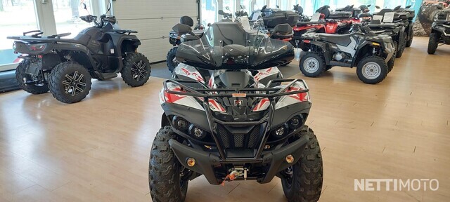 Access Motor Adventure 600 EFI EPS / LÄHES AJAMATON / EDULLINEN ...