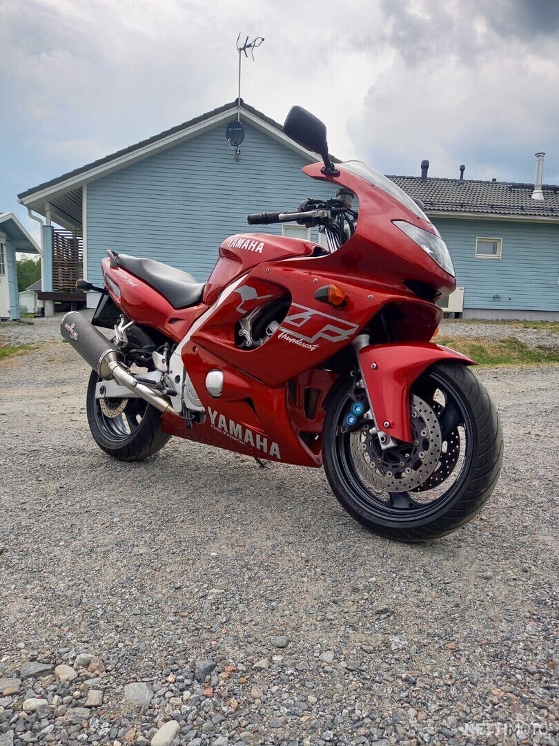 Yamaha YZF-R 6R YZF 600R 600 cm³ 2002 - Sastamala - Moottoripyörä ...