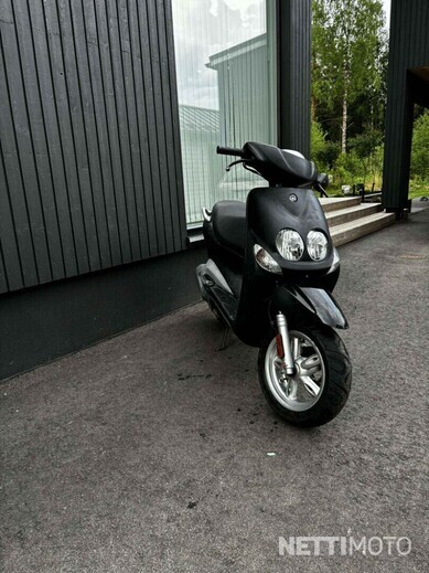 Yamaha Neos 50 50cc 4T 50 cm³ 2010 - Tampere - Skootteri - Nettimoto