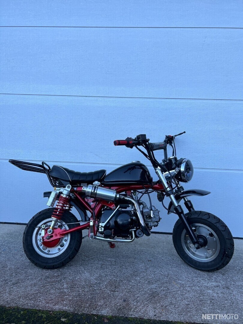 Skyteam Manki 70 cm³ 2014 - Salo - Mopo - Nettimoto