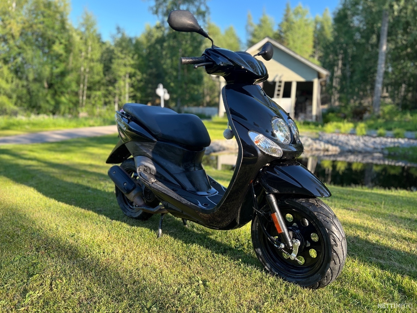 Yamaha Neos 50 50 cm³ 2014 - Nokia - Skootteri - Nettimoto