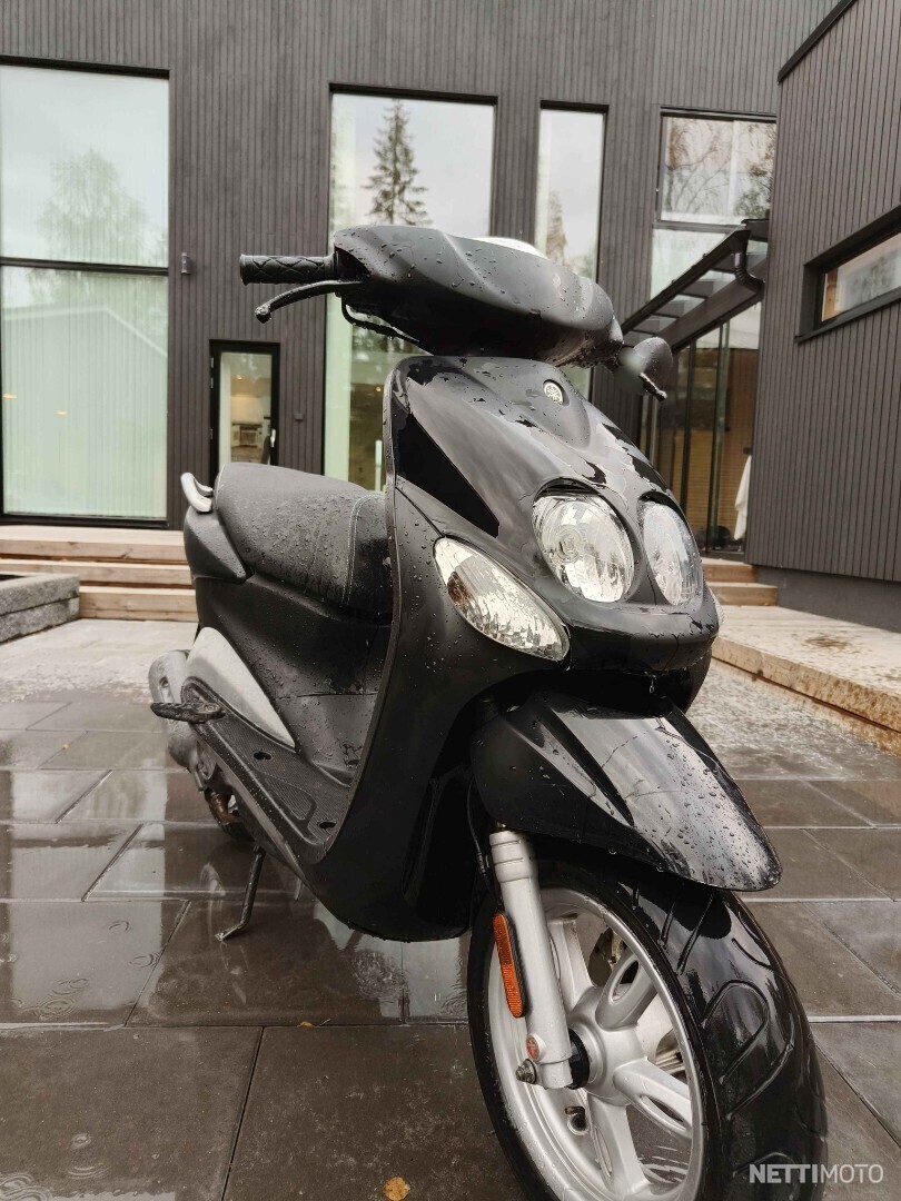 Yamaha Neos 50 50cc 4T 50 cm³ 2010 - Tampere - Skootteri - Nettimoto