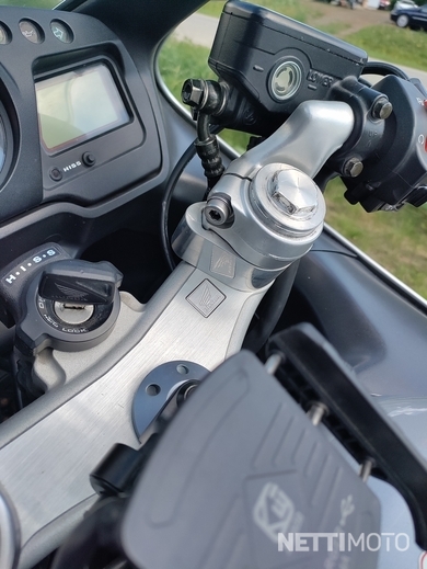 Honda CBR 1 100 cm³ 2002 - Liperi - Moottoripyörä - Nettimoto