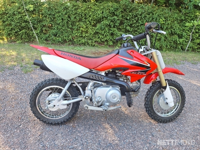 Honda CRF 50 F 50 cm³ 2012 - Somero - Moottoripyörä - Nettimoto