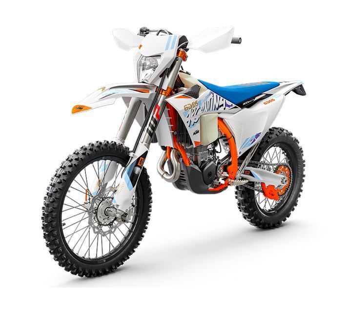 KTM 500 EXC Sixdays Edulliset rahoitukset - kysy lisää! 500 cm³ 2024 ...