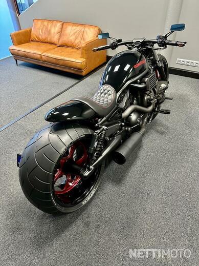 Harley-Davidson VRSC VRSCA V-rod TURBO 1 100 cm³ 2002 - Tuusula ...