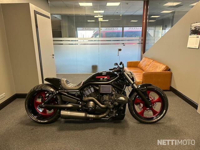 Harley-Davidson VRSC VRSCA V-rod TURBO 1 100 cm³ 2002 - Tuusula ...