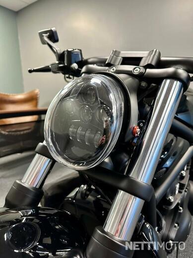 Harley-Davidson VRSC VRSCA V-rod TURBO 1 100 cm³ 2002 - Tuusula ...