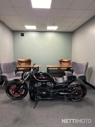 Harley-Davidson VRSC VRSCA V-rod TURBO 1 100 cm³ 2002 - Tuusula ...