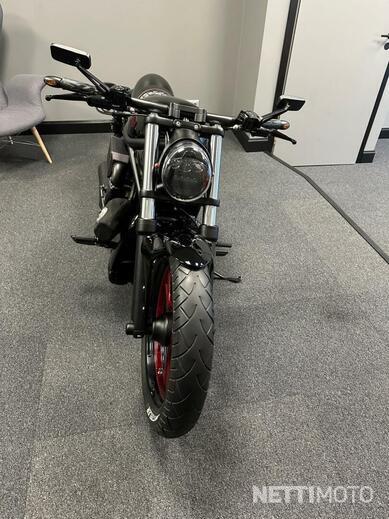 Harley-Davidson VRSC VRSCA V-rod TURBO 1 100 cm³ 2002 - Tuusula ...